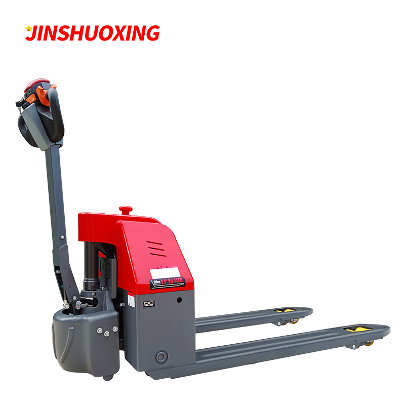 CBD15 electric pallet truck - https://jinshuoxing-forklift.com